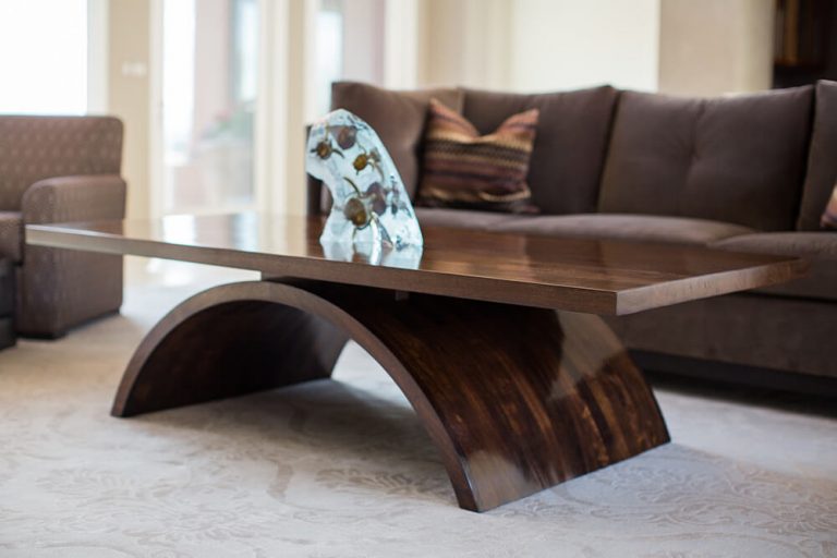 Custom Furniture Exhibition - Peter Thomas Design