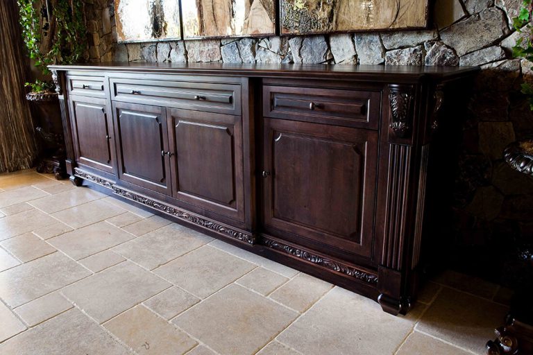 Custom Furniture Exhibition - Peter Thomas Design